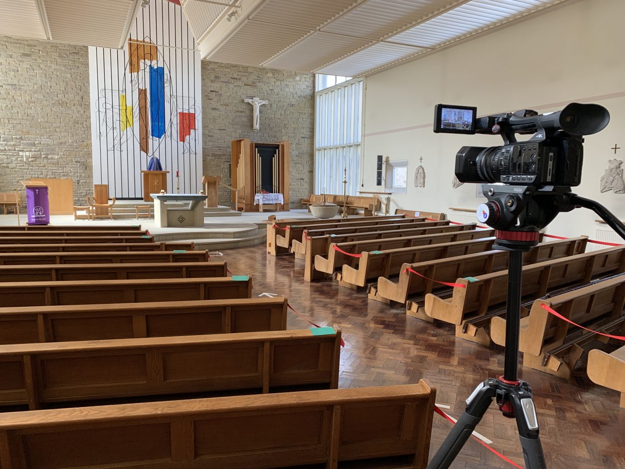 Professional Funeral Live Streaming UK | GraceCast