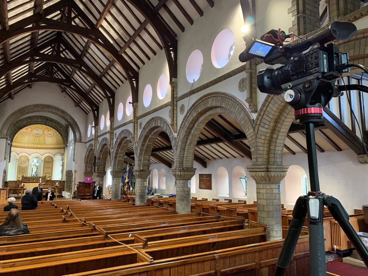 Professional Funeral Live Streaming UK | GraceCast